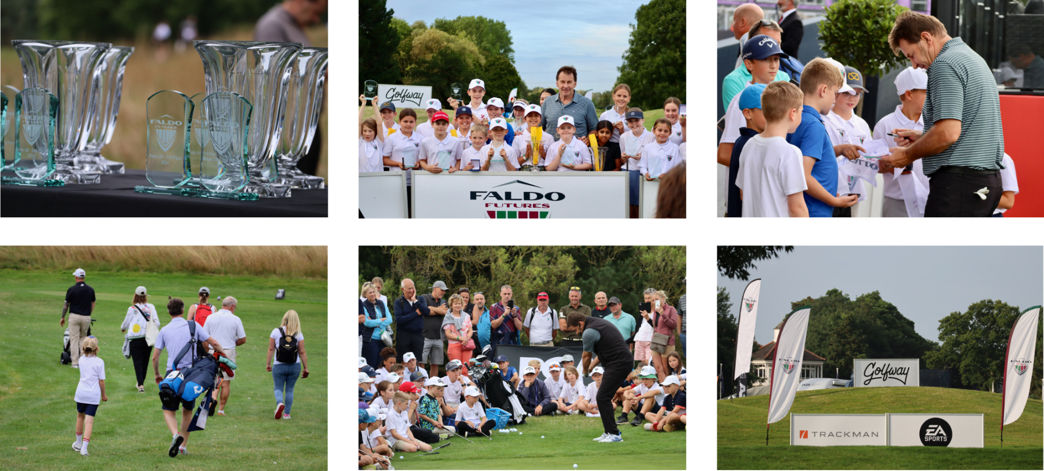 Champions Crowned At The Faldo Futures Final: A Glimpse Into Golf’s Future